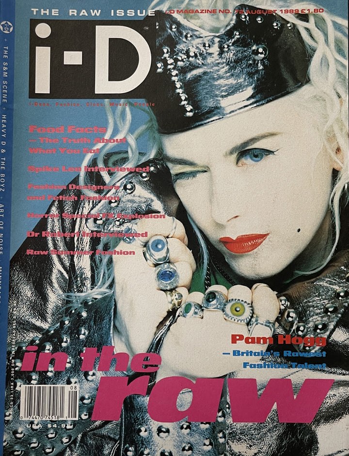 i-D – MAGAZINISM