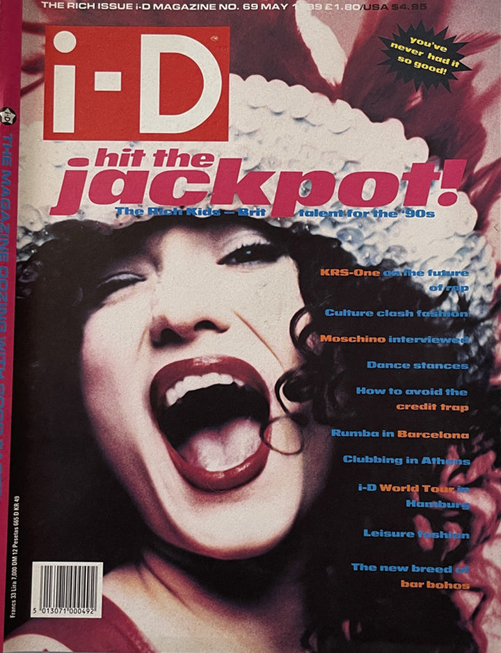 i-D – MAGAZINISM